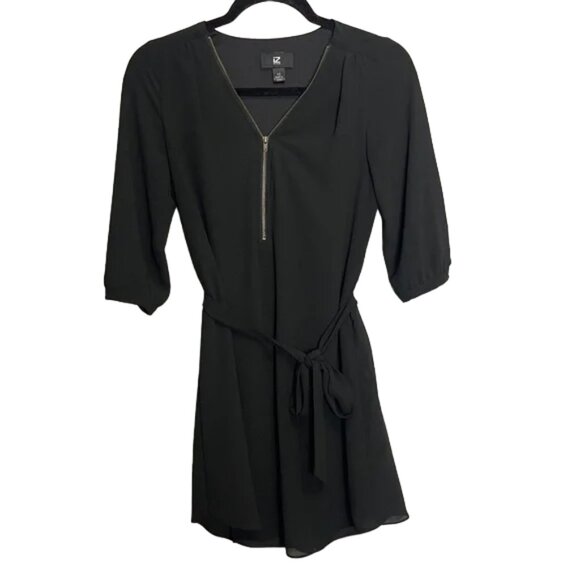 Iz Byer | Dresses | Iz Byer Black Dress | Poshmark